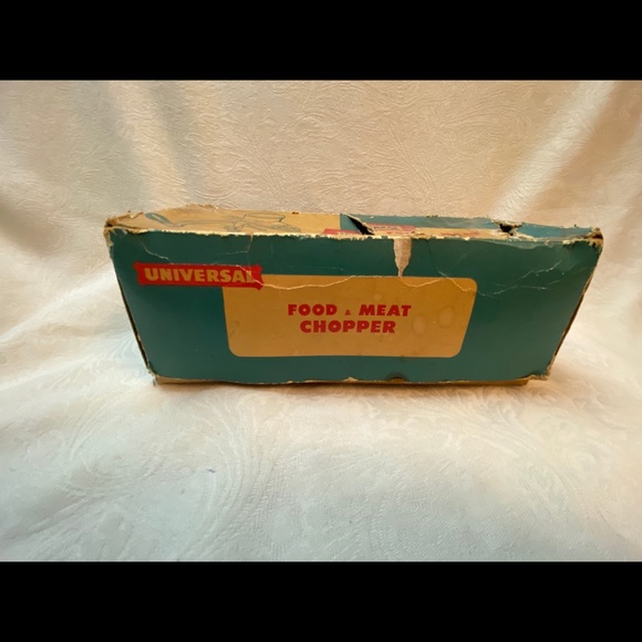Universal | Kitchen | Universal Food And Meat Chopper | Poshmark